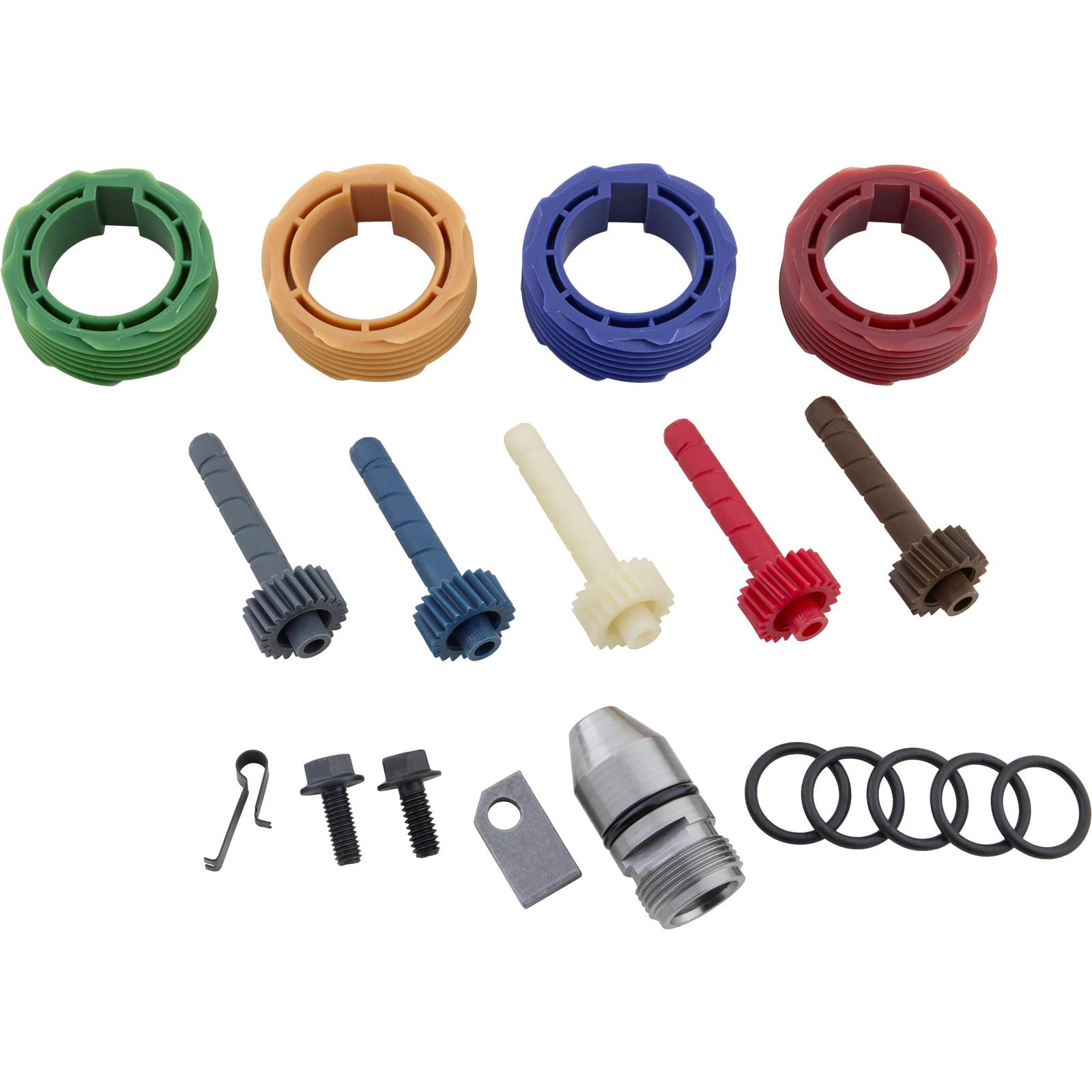 Speedway Motors TH350 Master Speedometer Gear Kit with Drive and Driven ...