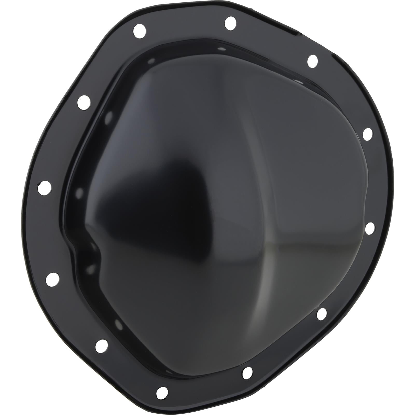 Speedway Motors Truck 12-Bolt Rear Differential Cover, Black Steel ...