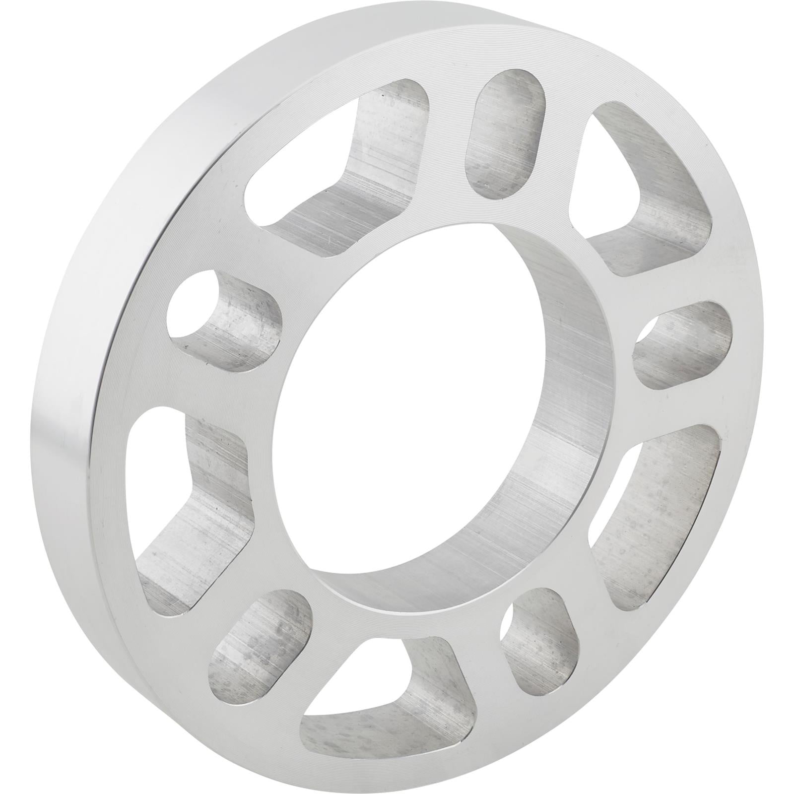 Speedway Motors Universal Billet Aluminum Wheel Spacer 1 Inch Thick ...