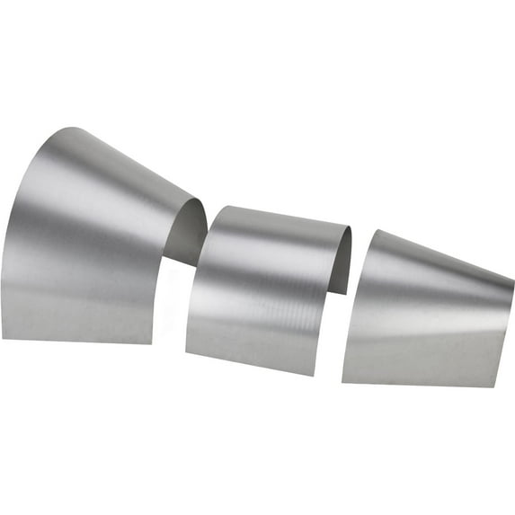 Speedway Motors Universal Three Piece Steel Transmission Tunnel Kit, 18 ...