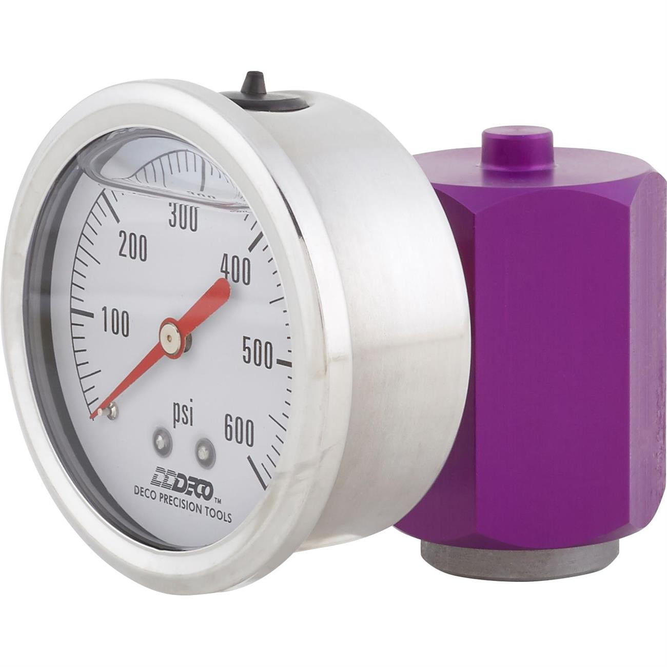 Speedway Motors Valve Spring Tester Pressure Checker Gauge Tool ...