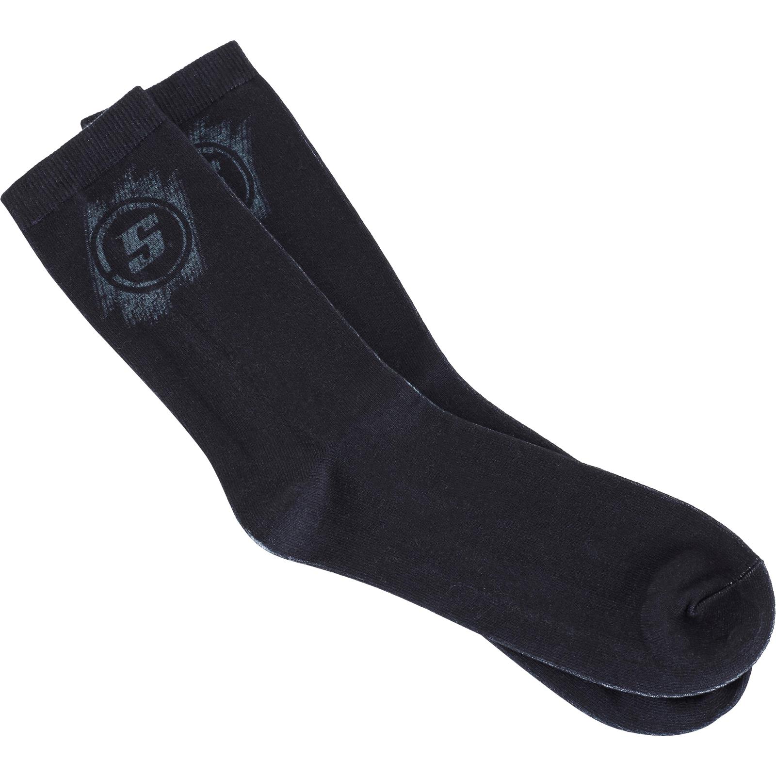 Speedway Motors Wheel Logo Crew Socks - Walmart.com