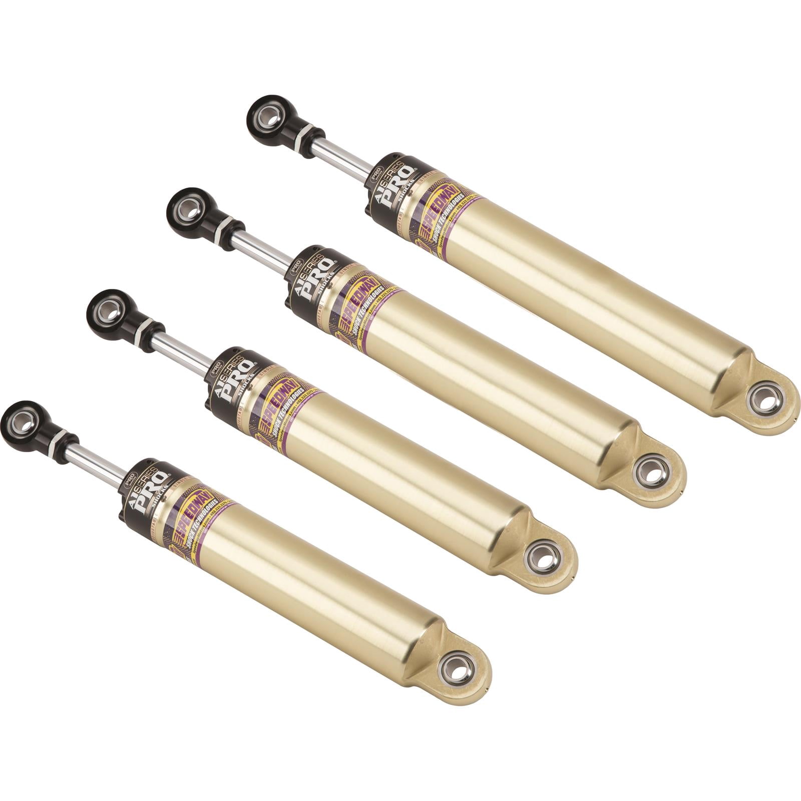 Speedway/Pro Shocks Sprint Car A1 Adjustable Kit - Walmart.com