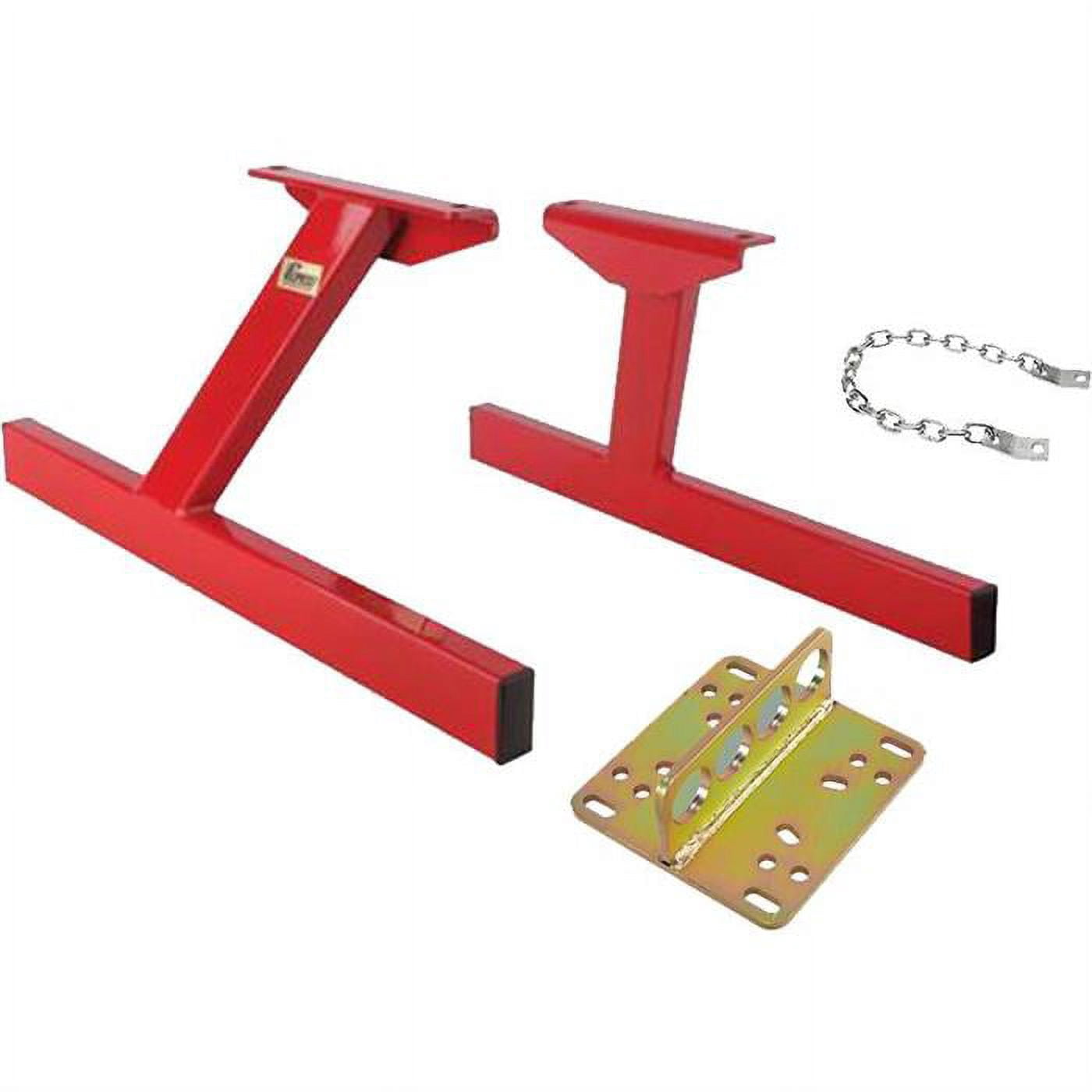 Speedway SBF V8 Engine Storage Stand with Lift Plate, Chain - Walmart.com