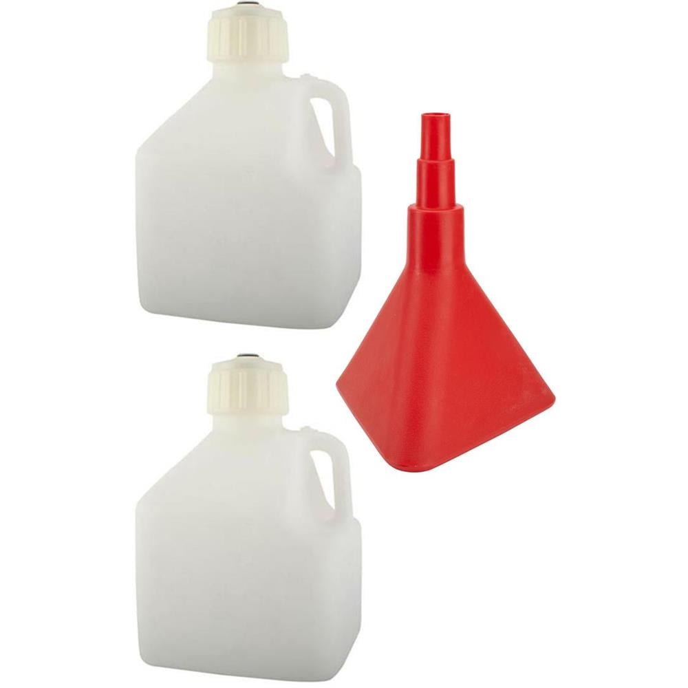 Speedway Square 2.5 Gallon Utility Jug w/Funnel - Walmart.com