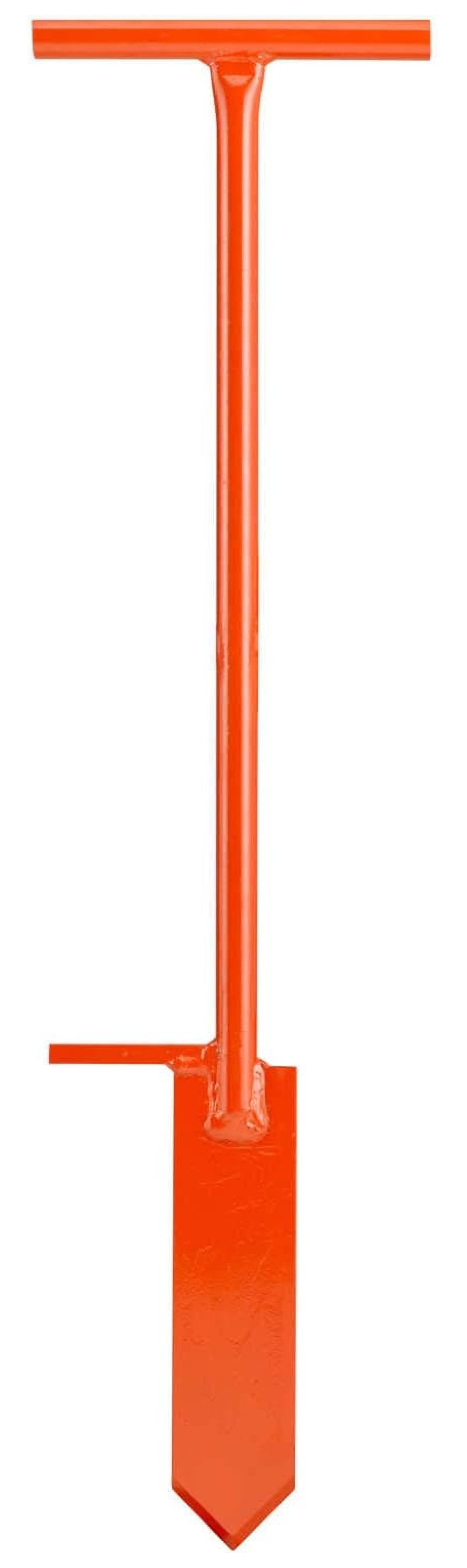 Speedy Dibble Tree Planting Bar Tool | Beveled Arrow Point | Light ...