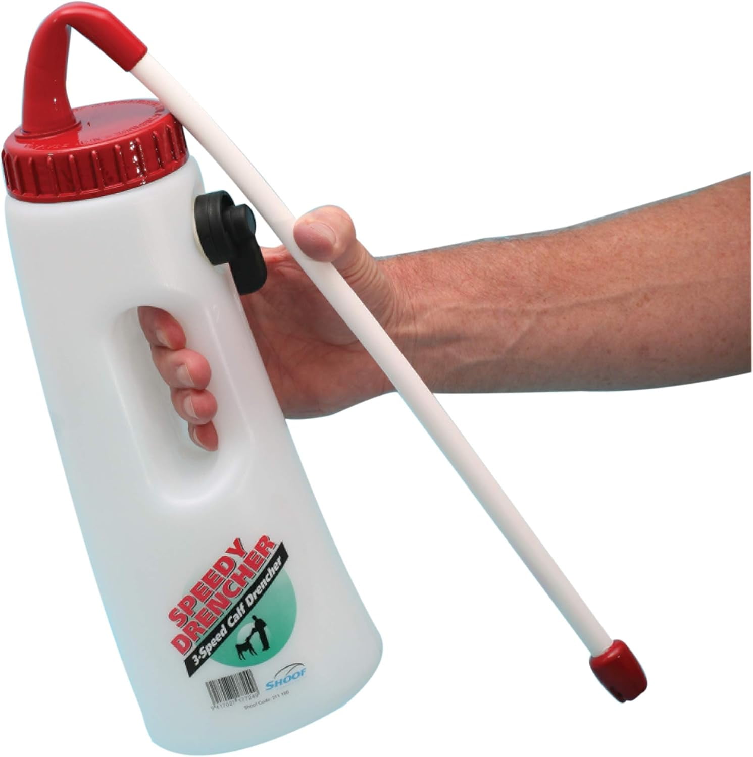 Speedy Drencher with Probe | Innovative Cattle Drencher | Essential ...