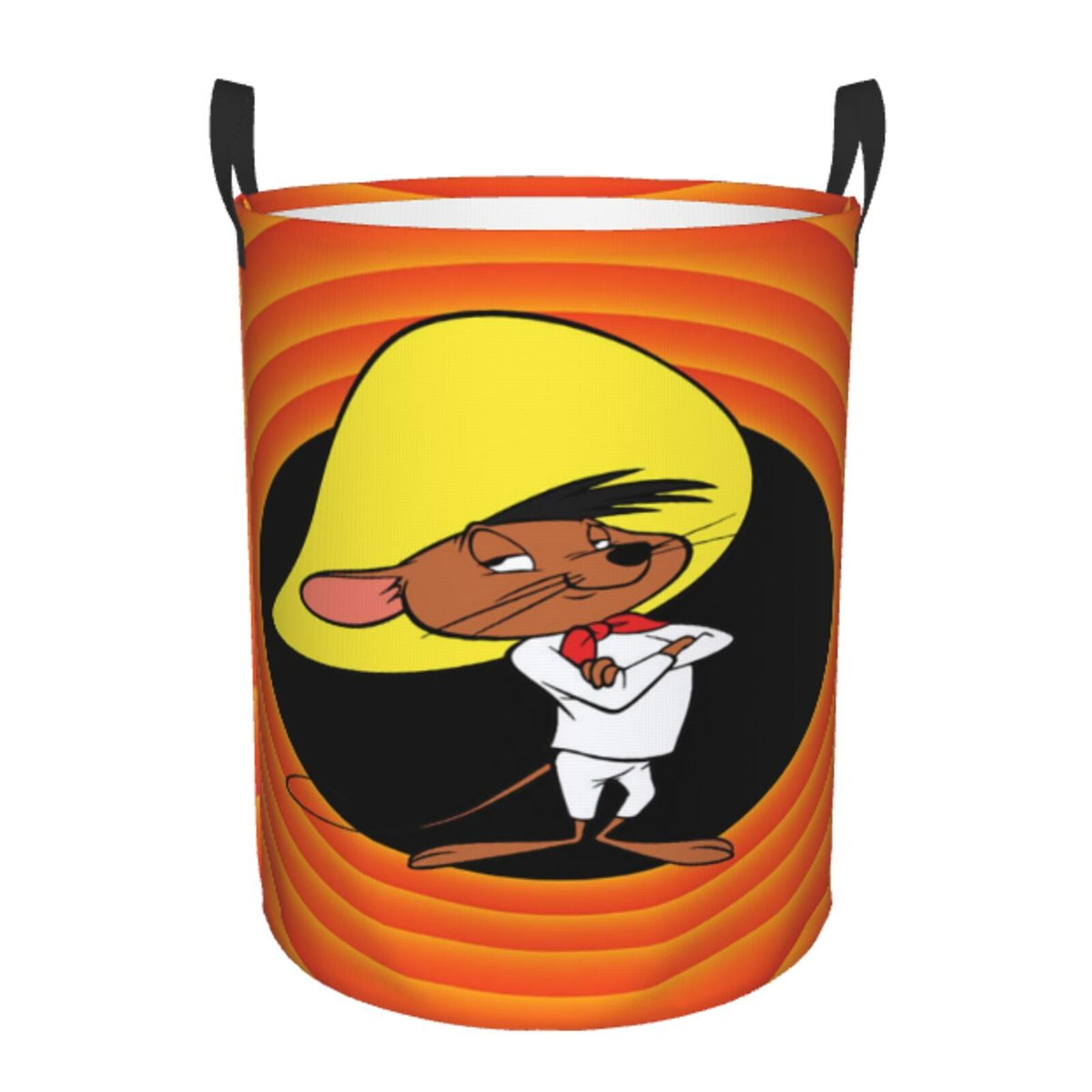 Speedy Gon-Zale 3d Graphic Flame Laundry Basket Fire Flame Clothes ...