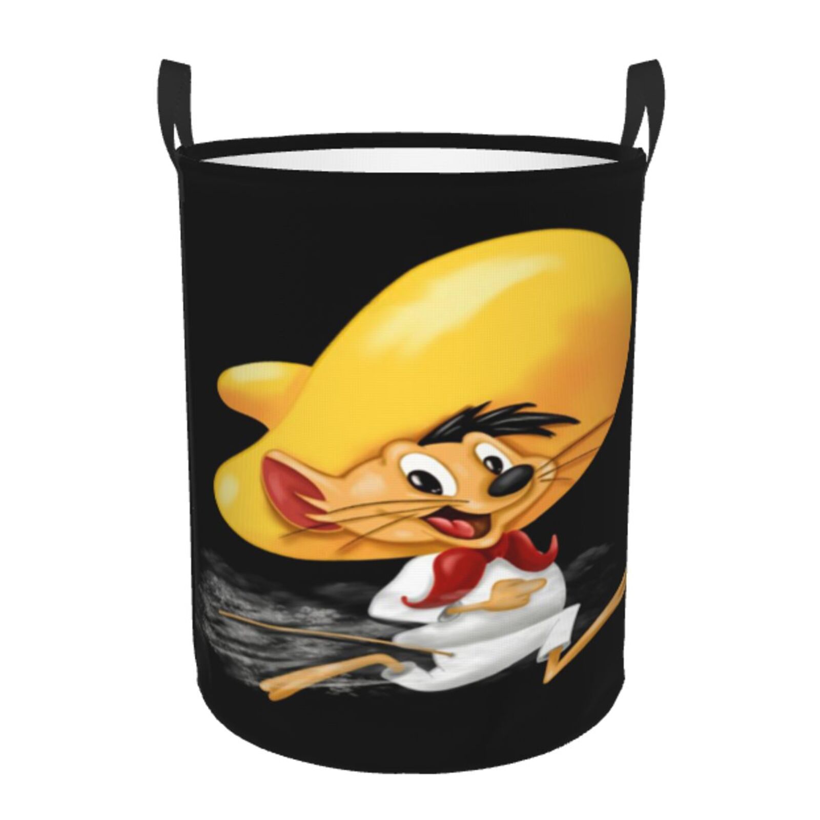 Speedy Gon-Zale 3d Graphic Flame Laundry Basket Fire Flame Clothes ...