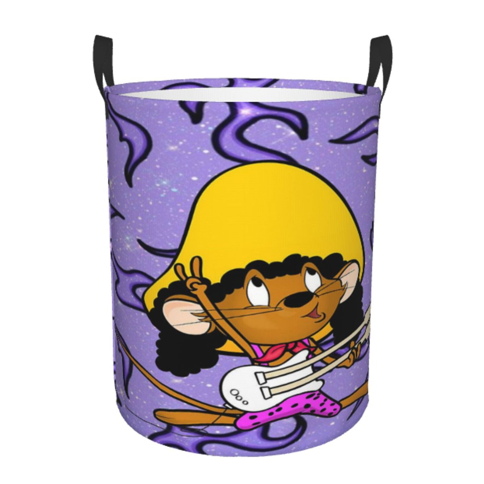 Speedy Gon-Zale 3d Graphic Flame Laundry Basket Fire Flame Clothes ...