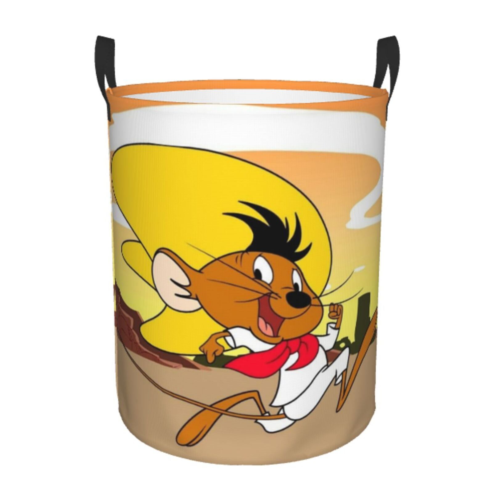 Speedy Gon-Zale 3d Graphic Flame Laundry Basket Fire Flame Clothes ...