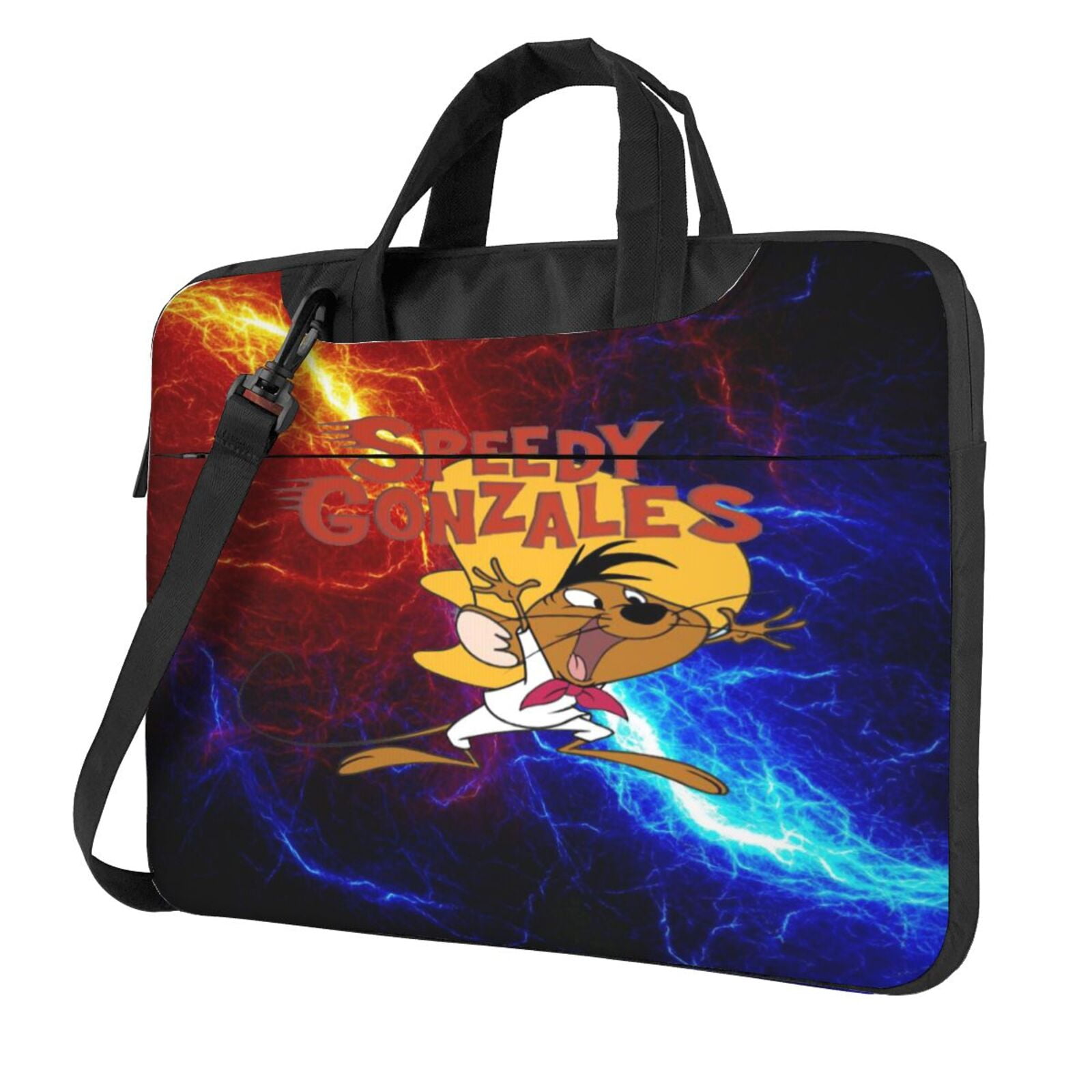 Speedy Gon-Zale Laptop Bag For Women Men Waterproof Laptop Shoulder Bag ...
