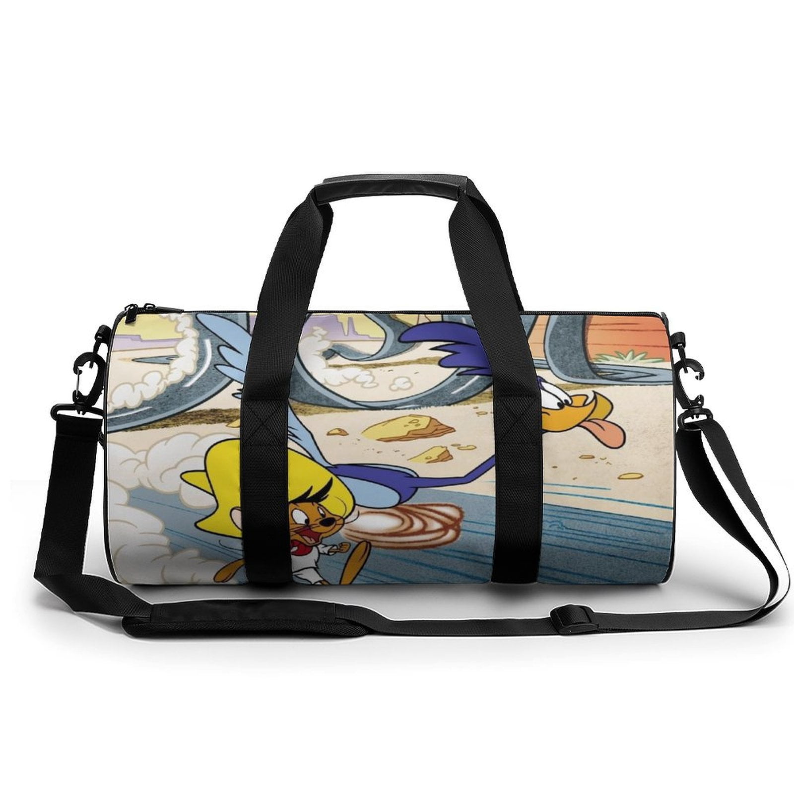 Speedy Gon-Zale Sports Gym Bag Gym Duffle Bag Sport Bags for Men Women ...