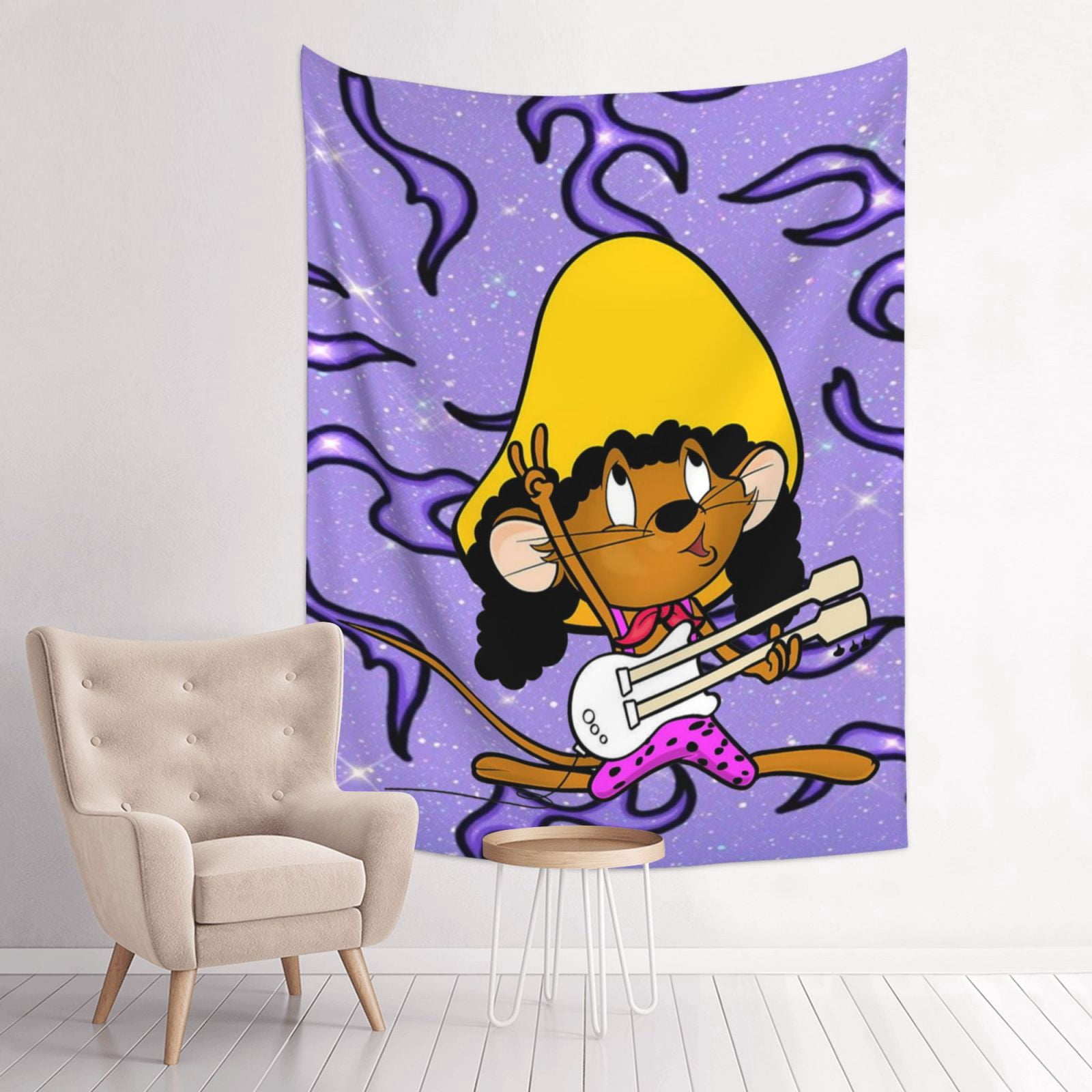 Speedy Gon-Zale Wall Tapestry Poster For Bedroom Aesthetics Funny Room ...