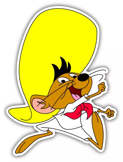 Speedy Gonzales Happy Right Decal Sticker Us Truck Vehicle Window Wal ...