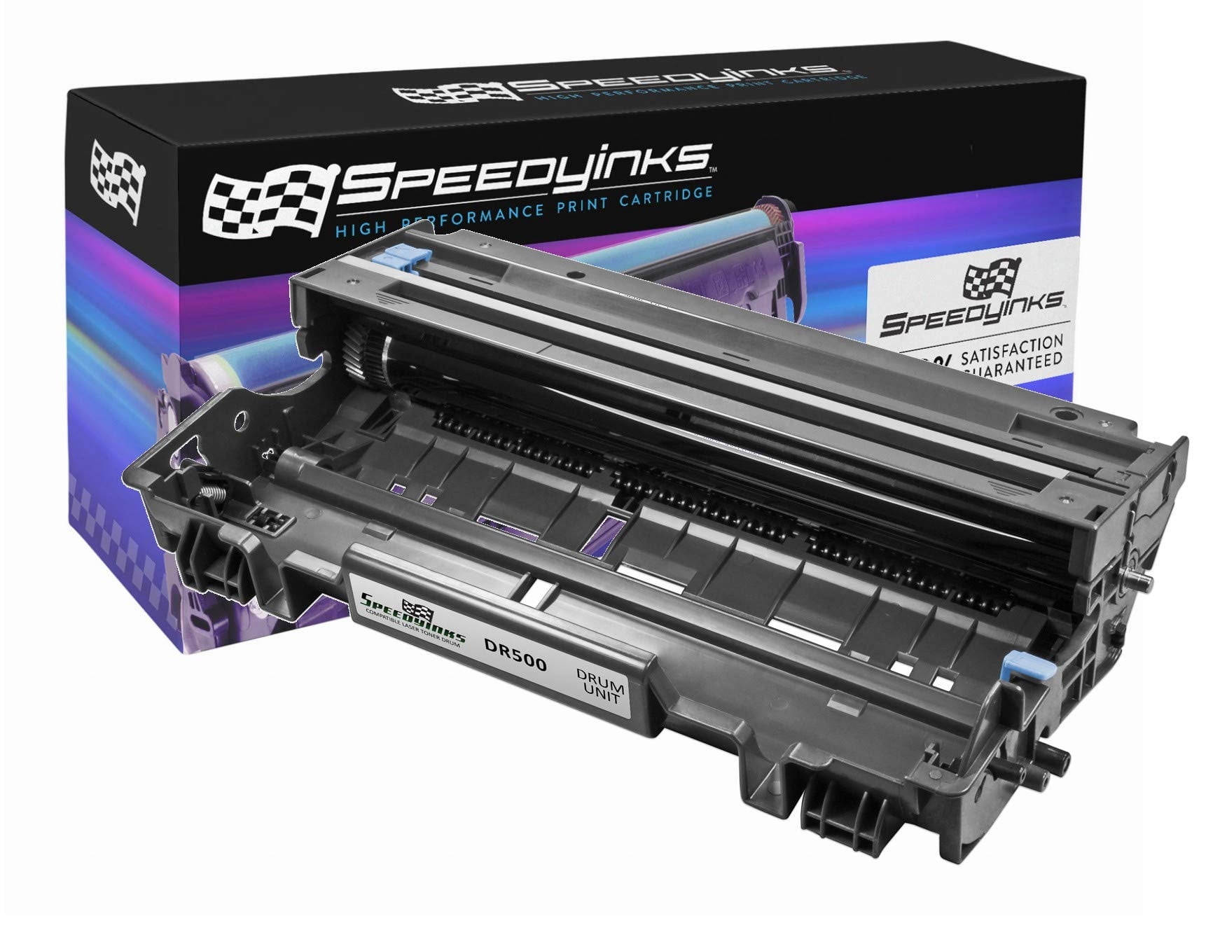 Speedy Inks Compatible Drum Unit Replacement for Brother DR500 ...