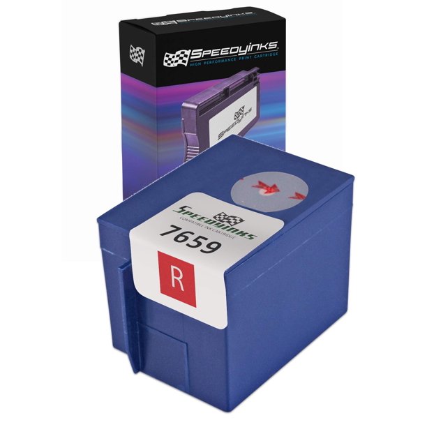 Speedy Inks Compatible Ink Cartridge Replacement for Pitney Bowes 765-9 ...