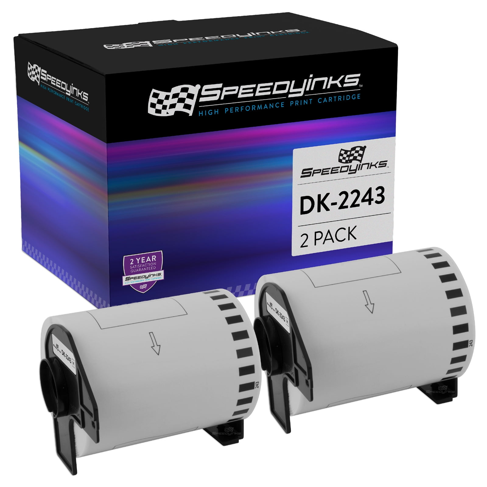 Speedy Inks Labels for Commercial Inventory Management - Walmart ...