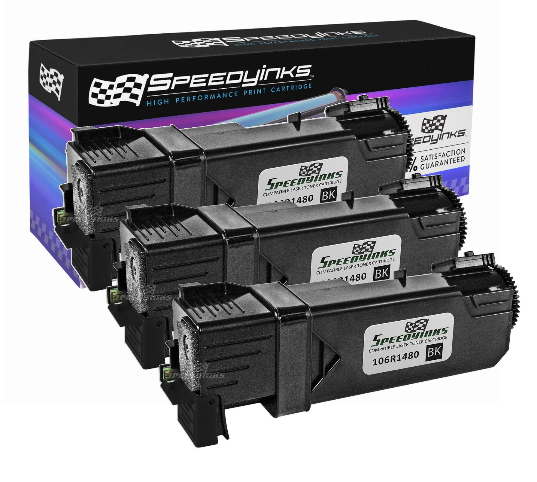 Speedy Inks Compatible Toner Cartridge Replacement for Dell 2150 |MY5TJ ...