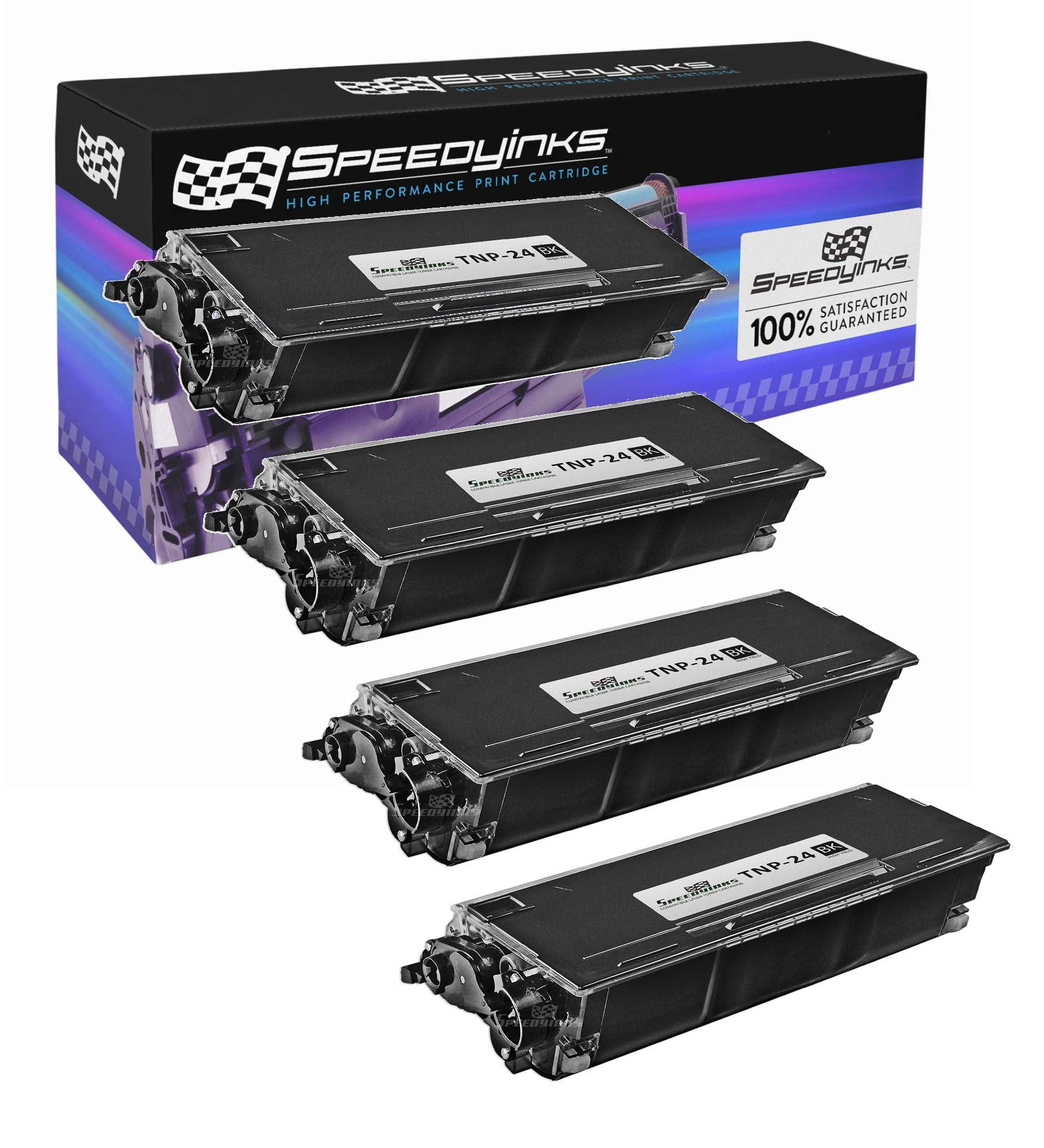 Speedy Inks Compatible Toner Cartridge Replacement for Konica Minolta ...