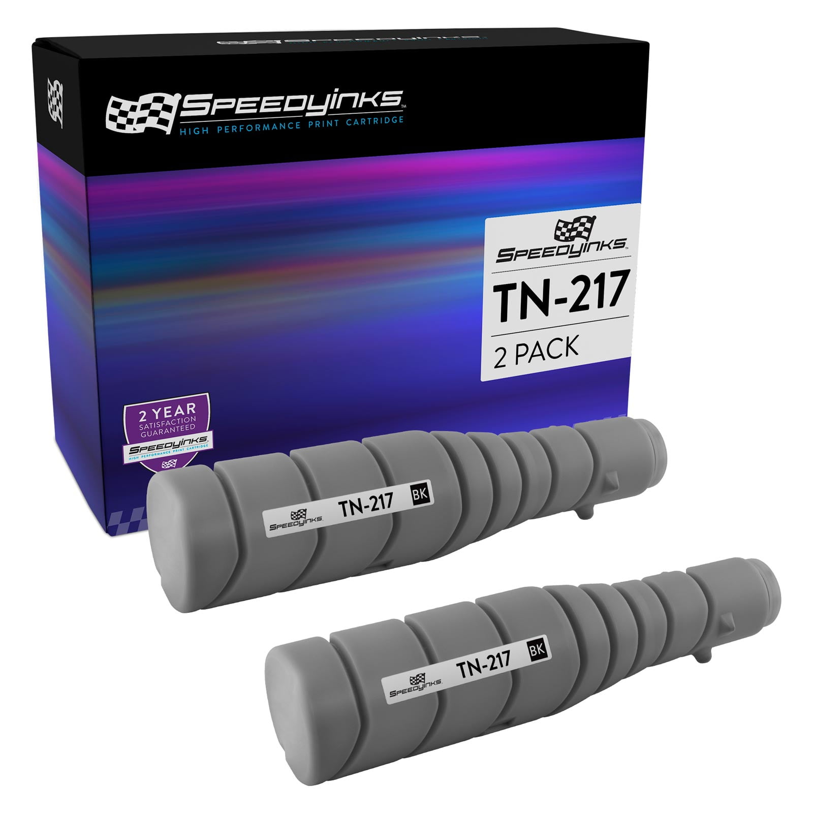 Speedy Inks Compatible Toner Cartridge Replacement for Konica Minolta ...