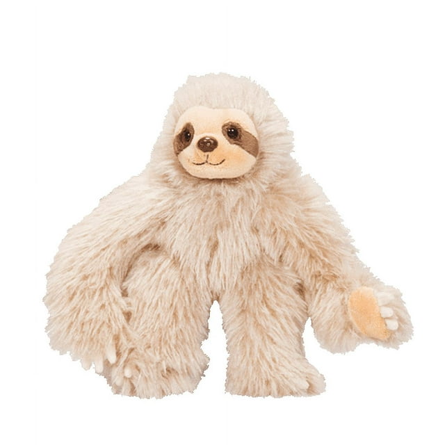 Speedy the Sloth Plush Toy Skin, DIY 8" Toy Kits with Hand Stuffing ...
