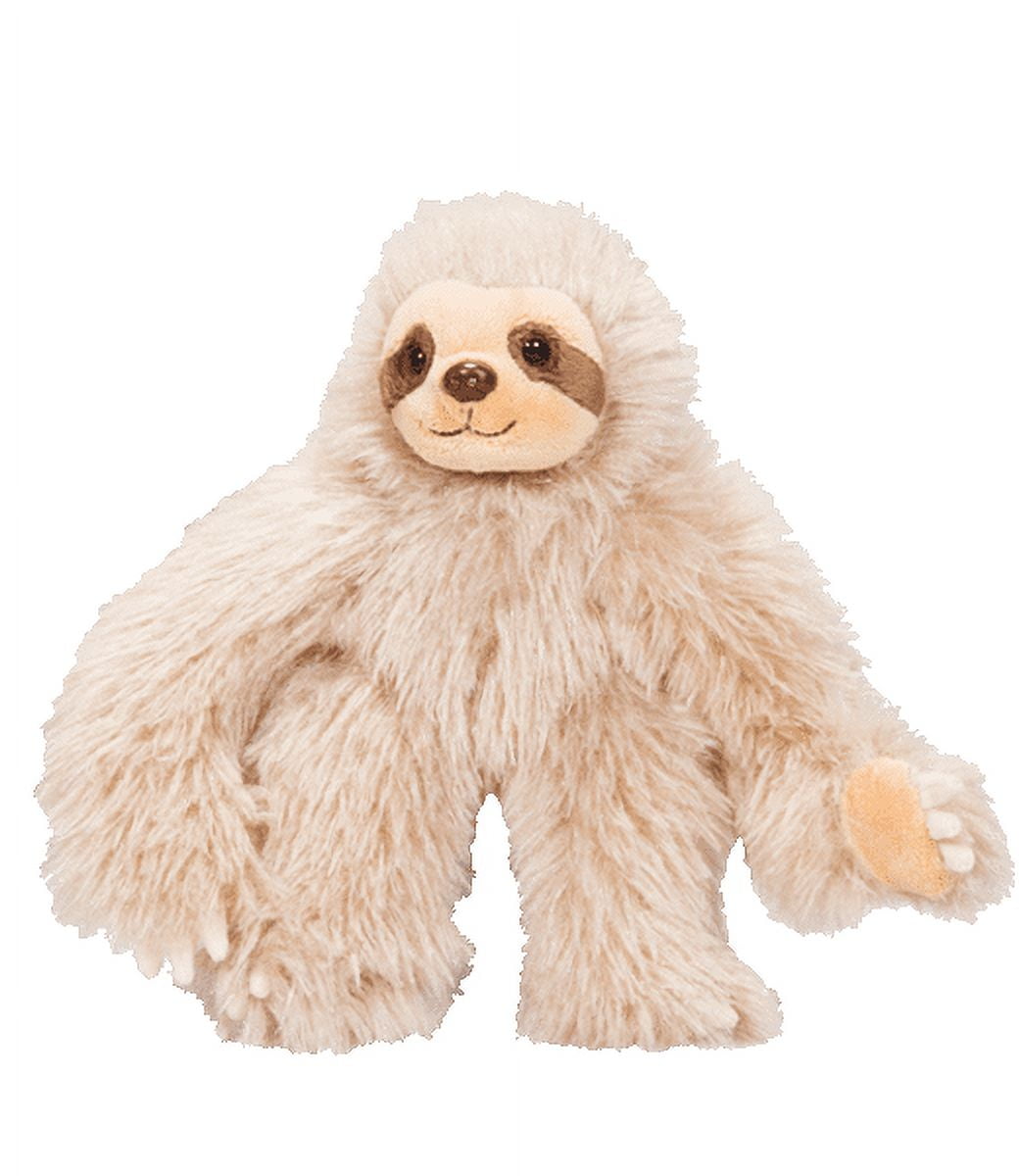 Speedy the Sloth Plush Toy Skin, DIY 8" Toy Kits with Hand Stuffing ...