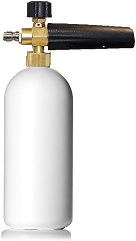 Speedy Super Foamer, Foam Cannon High Pressure Snow Foamer - Walmart.com