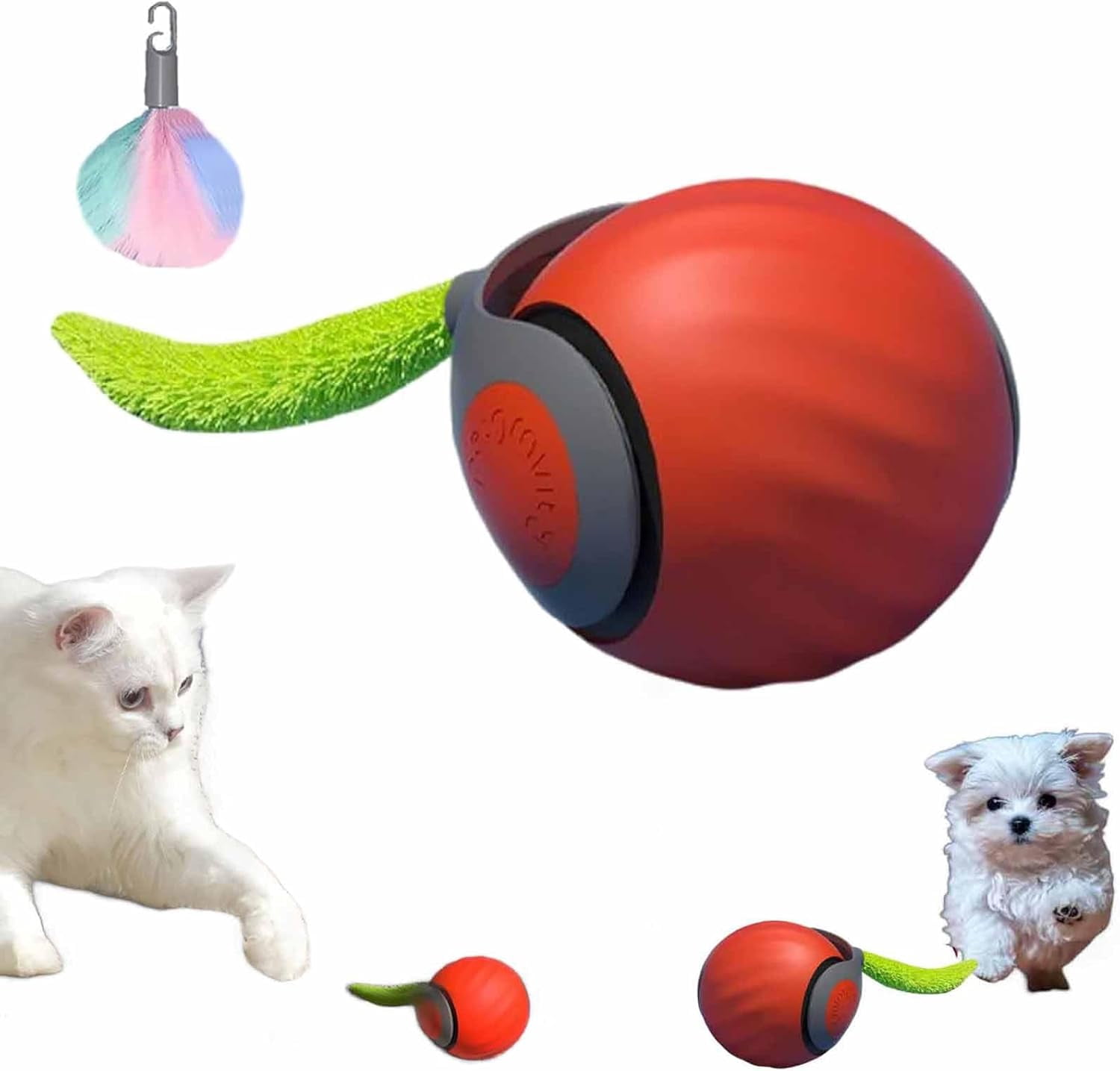 Speedy Tail 2.0, Speedy Tail Cat Toy, Speedy Tail 2.0 Cat Toy ...