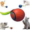 Speedy Tail 2.0, Speedy Tail Cat Toy, 2025 New Generation Interactive ...