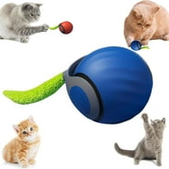 All For Paws 3-in-1 Interactive Butterfly Cat Toy with Motion Sensor ...