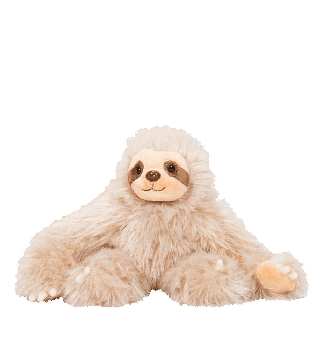 Speedy the Sloth 8-Inch Plush Toy - Cheerful Rain Slicker with Matching ...