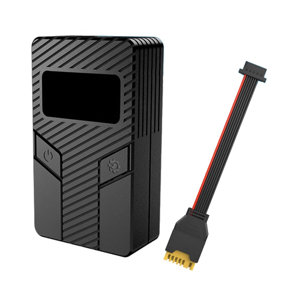 SpeedyBee FDQ Battery Discharger with PD3.0/QC4+ Technology USB C ...