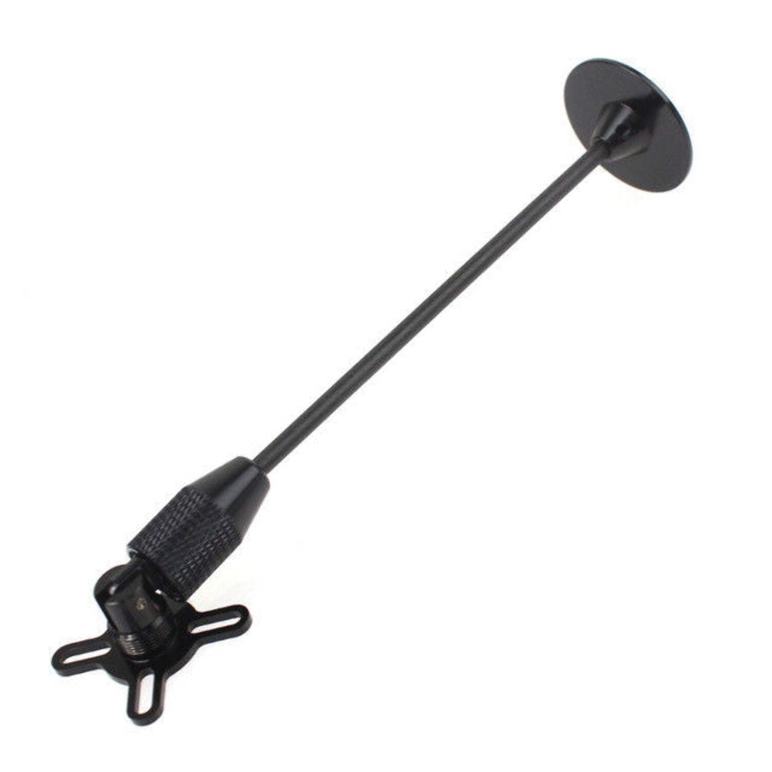 SpeedyFPV Ultra-Lightweight GPS Antenna Mount Folding Bracket - Black ...