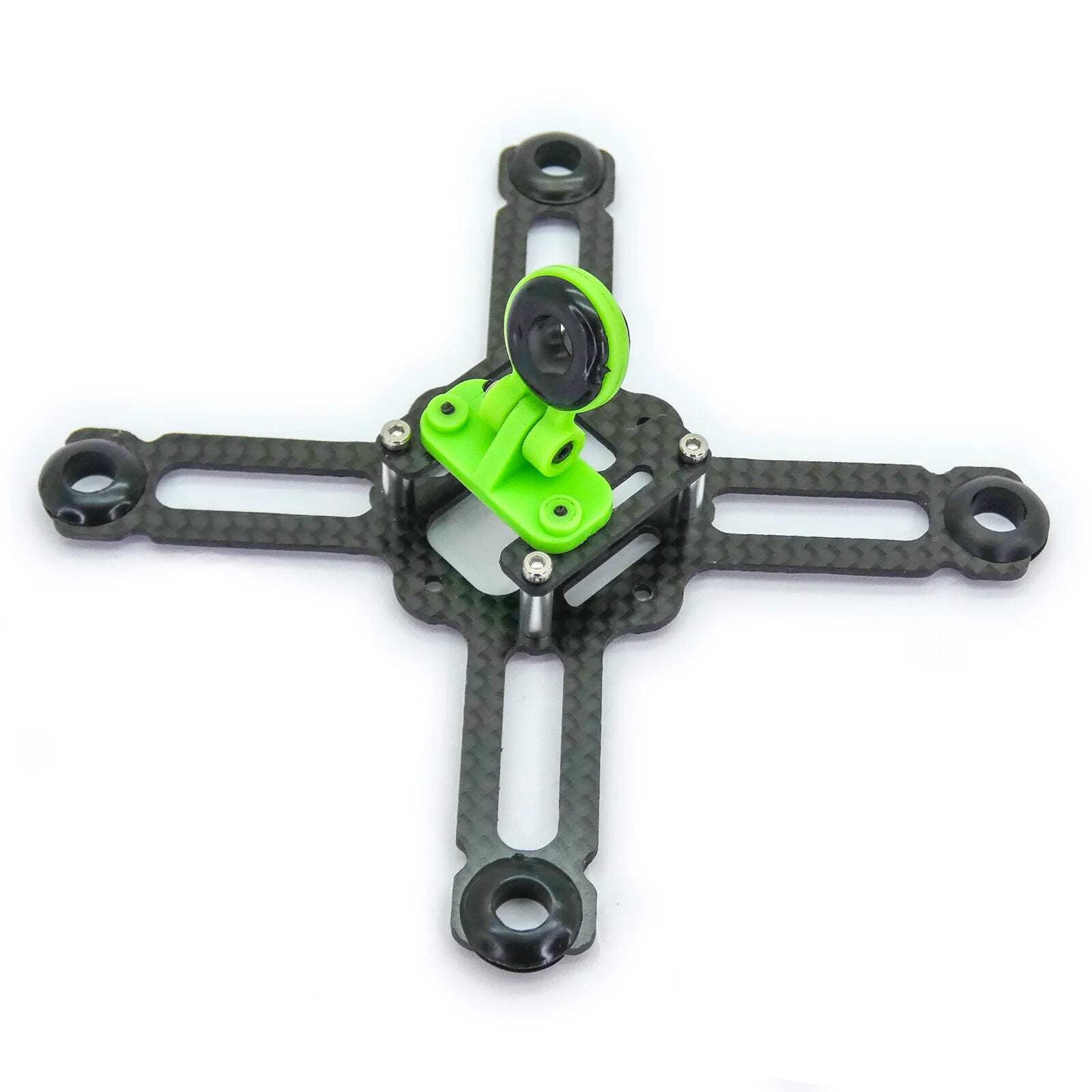 SpeedyFPV X110B Brushed 110mm Whoop Micro FPV Drone Frame Kit - Walmart.com