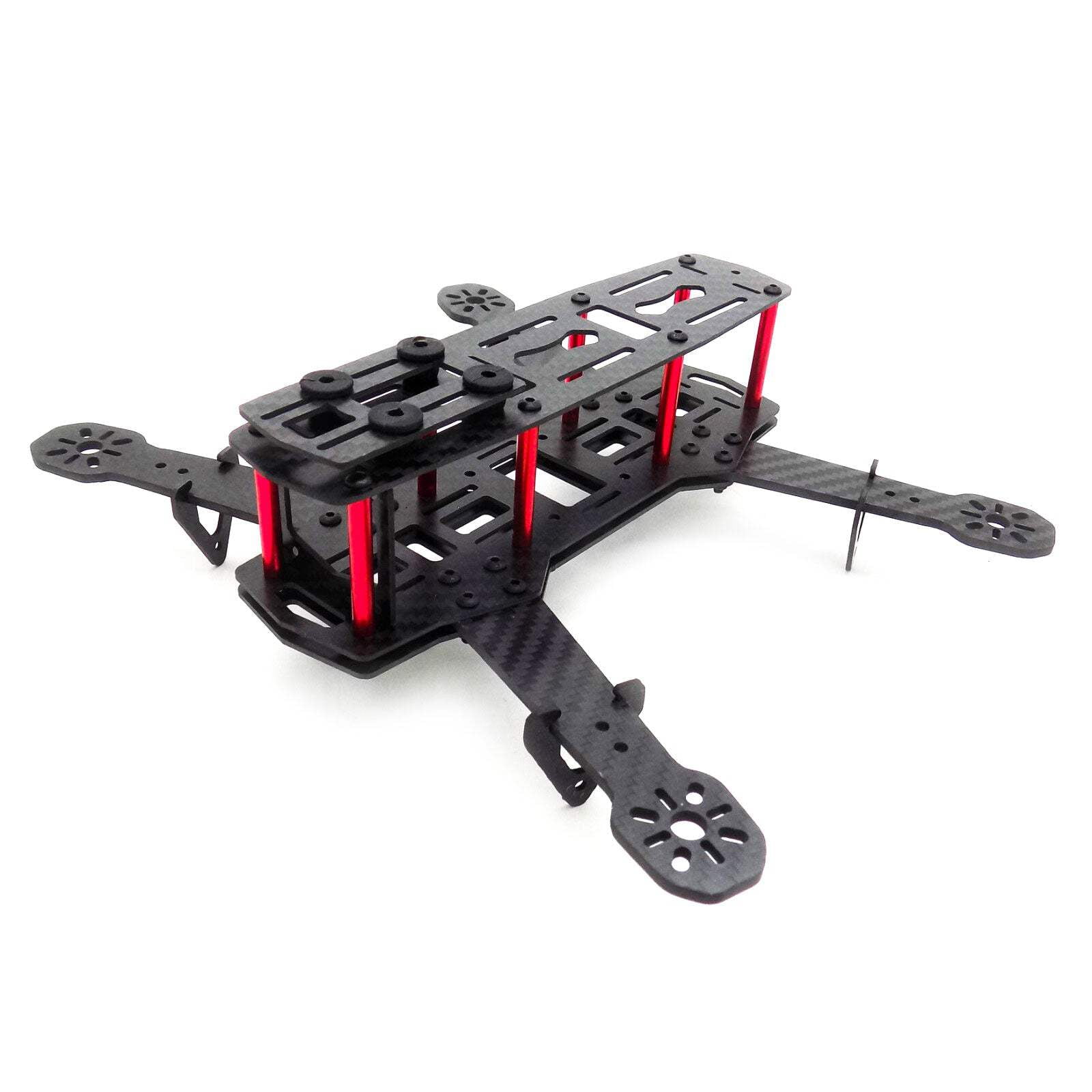 SpeedyFPV ZMR250 250mm Carbon Fiber FPV Racing Drone Frame Kit ...