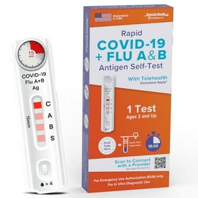 COVID Test Kits in Home Health Tests - Walmart.com
