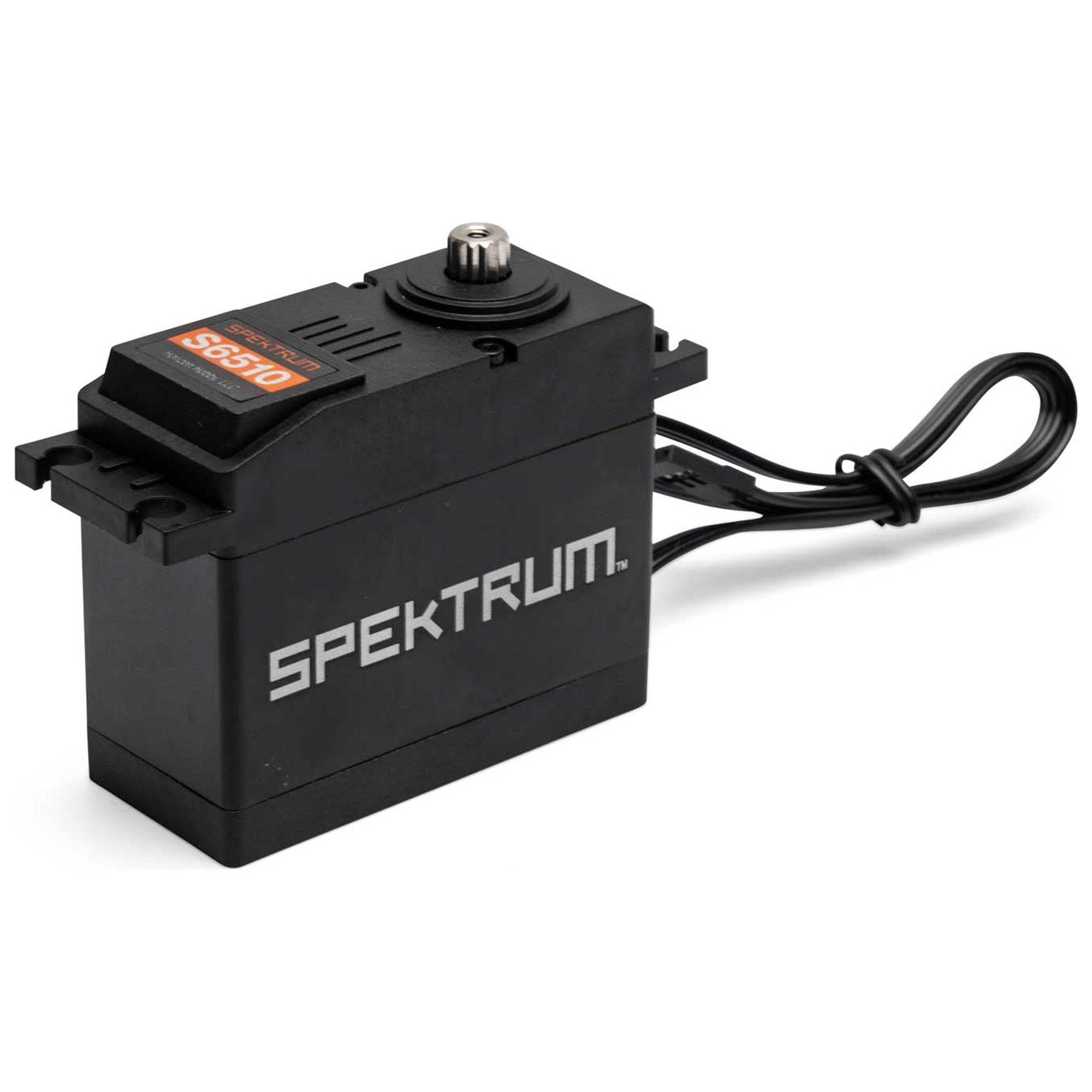 Spektrum 1/5 Scale High Torque Servo SPMSS6510 Servos - Walmart.com