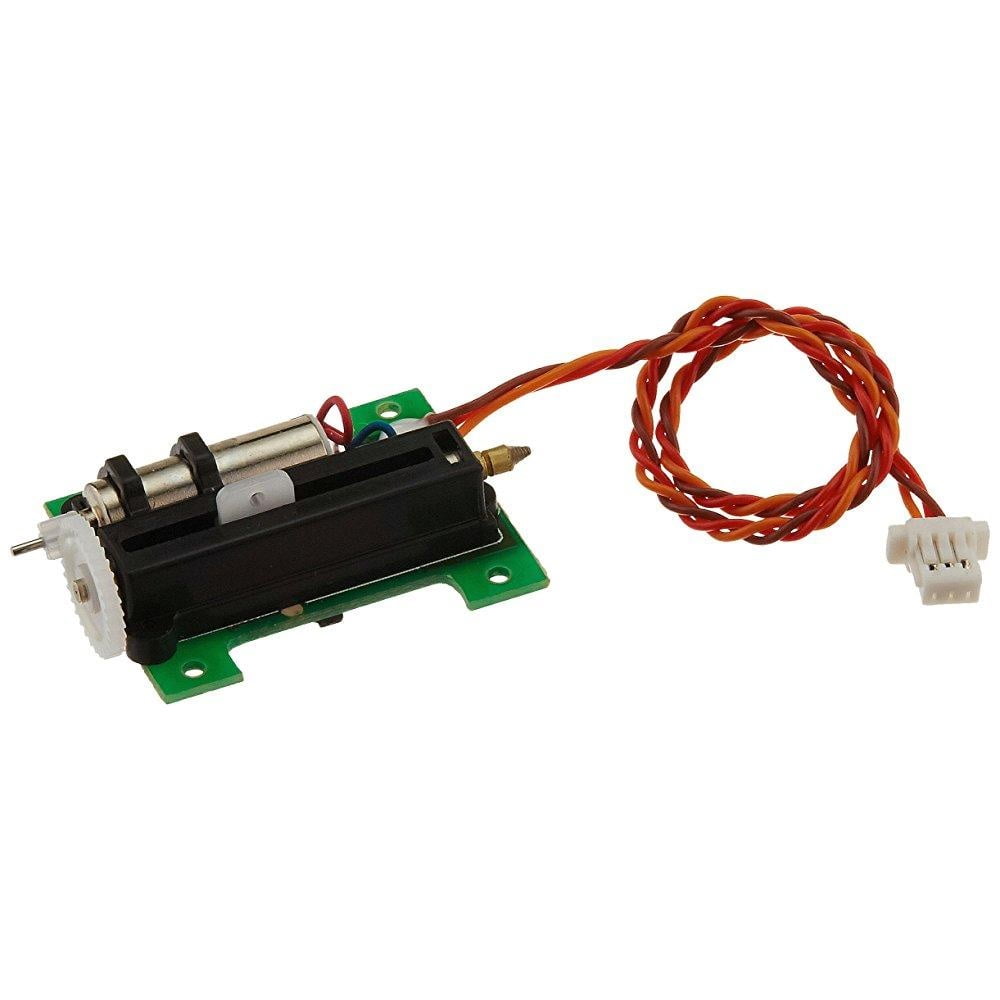 Spektrum 2.9g Linear Long Throw Servo SPMSH2040L Servos - Walmart.com
