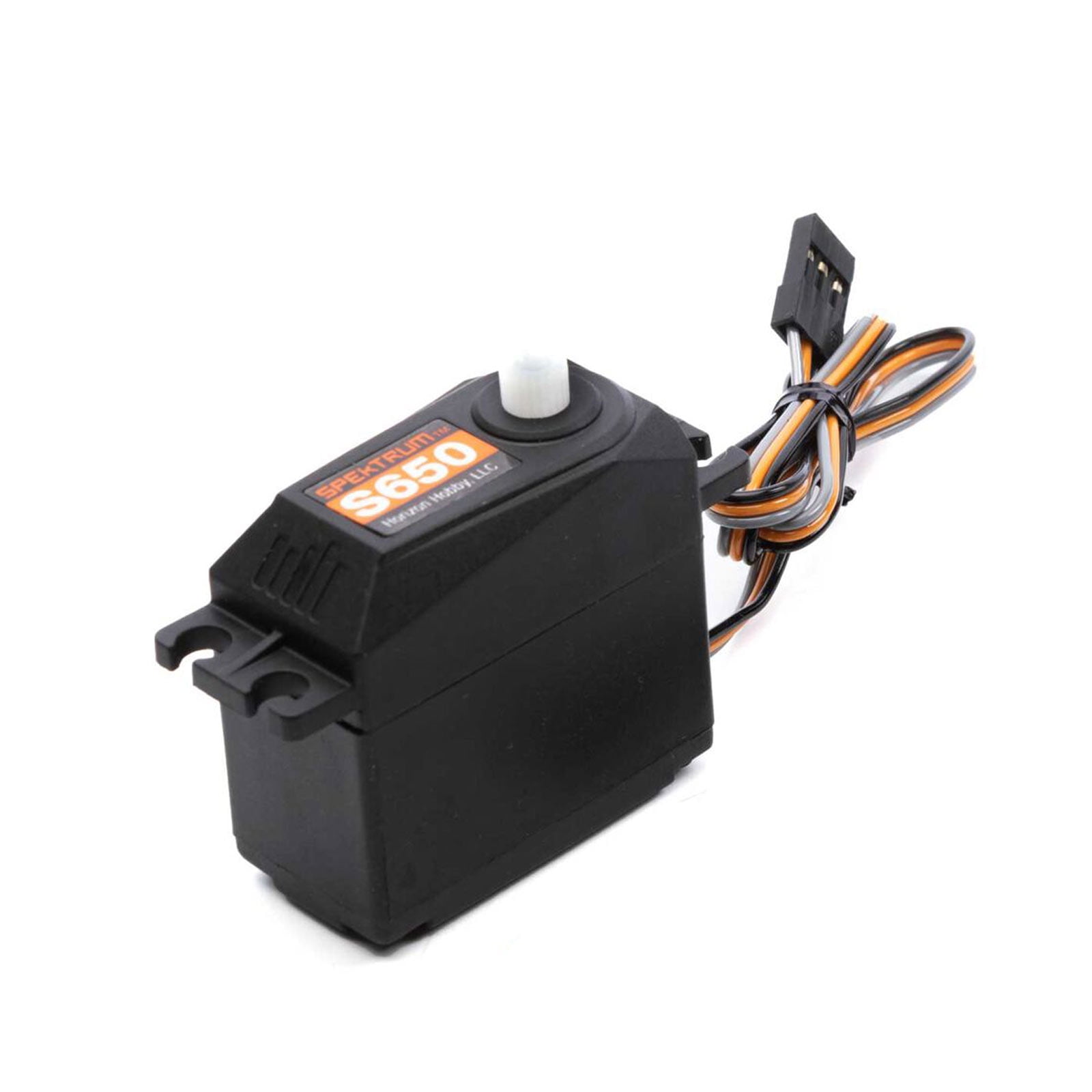 Spektrum 5Kg Servo Plastic Gear SPMS650 Servos - Walmart.com