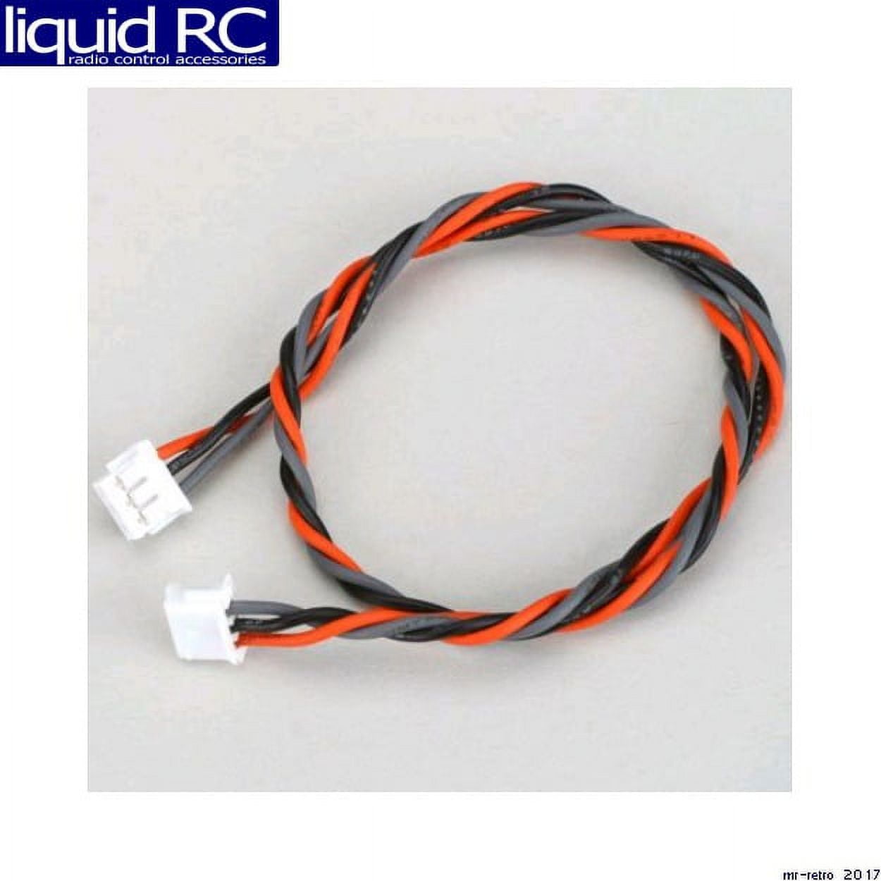 Spektrum 9011 Remote Receiver Extension 9-inch - Walmart.com