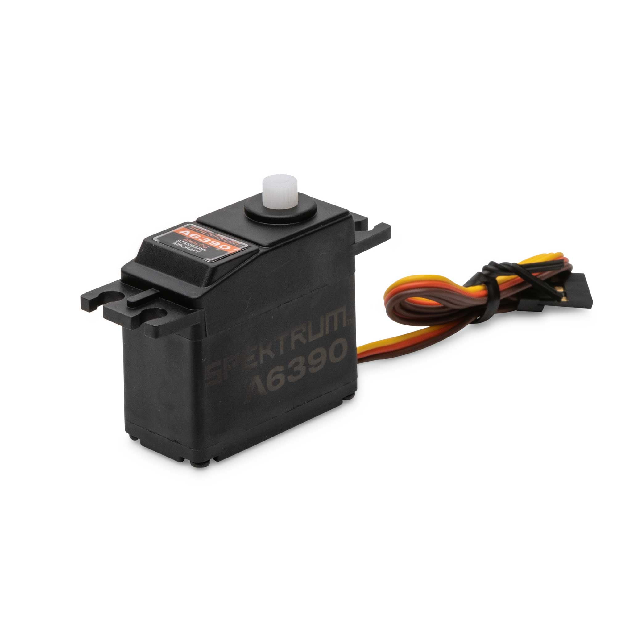 Spektrum A6390 Mid-Torque Mid-Speed Standard Servo SPMSA6390 Servos ...