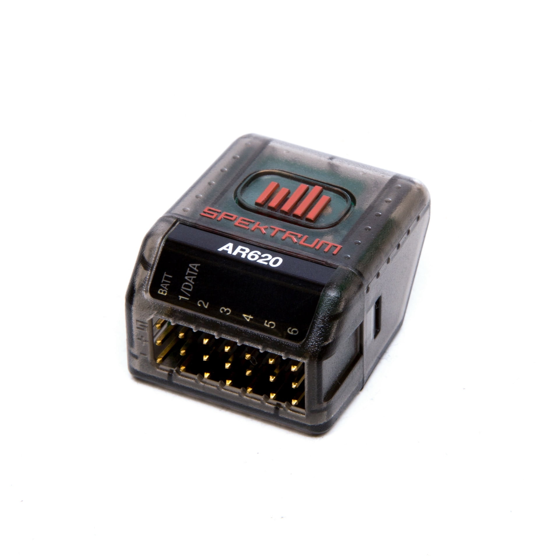 Spektrum AR620 6 Channel Sport Receiver SPMAR620 Receivers - Walmart.com