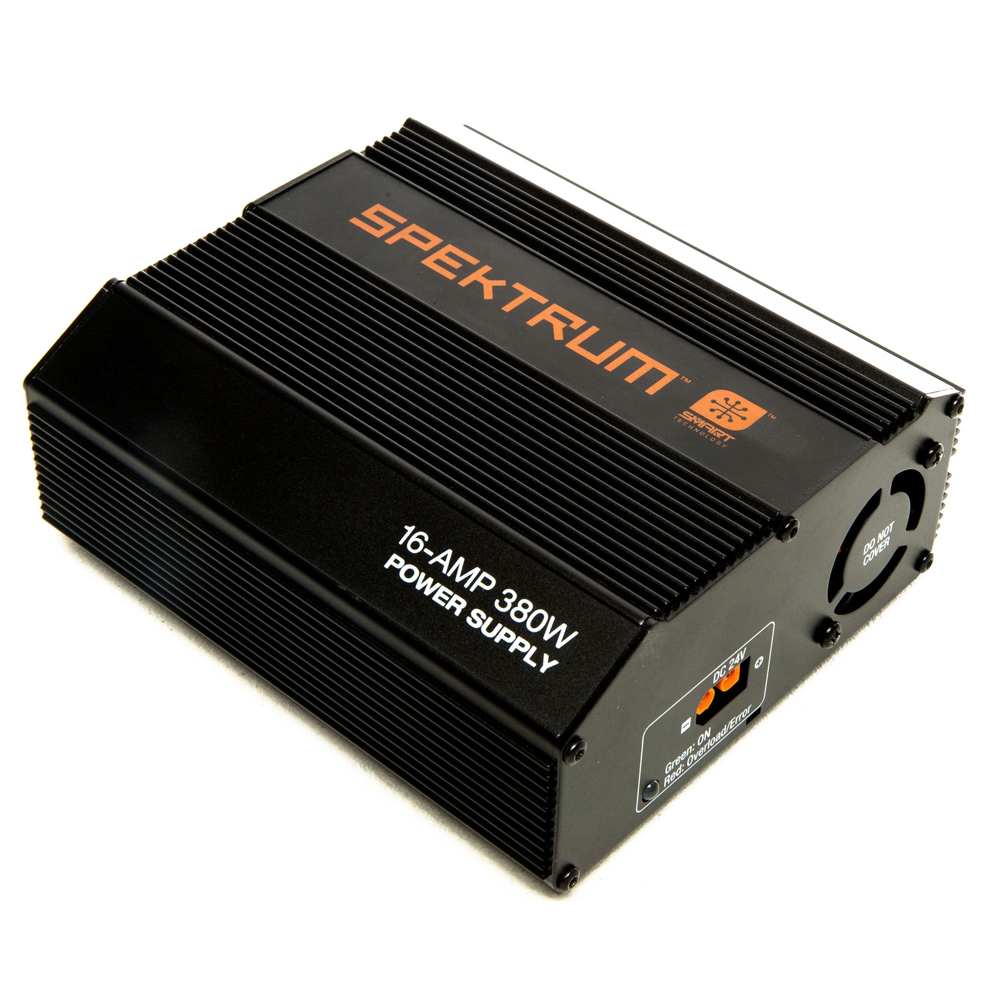 Spektrum XC10202 16A 380W Universal Power Supply with iC3 Output ...