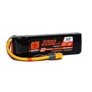 Spektrum Accessories 2200mAh 3S 9.9V Smart LiFe ECU Battery IC3 ...