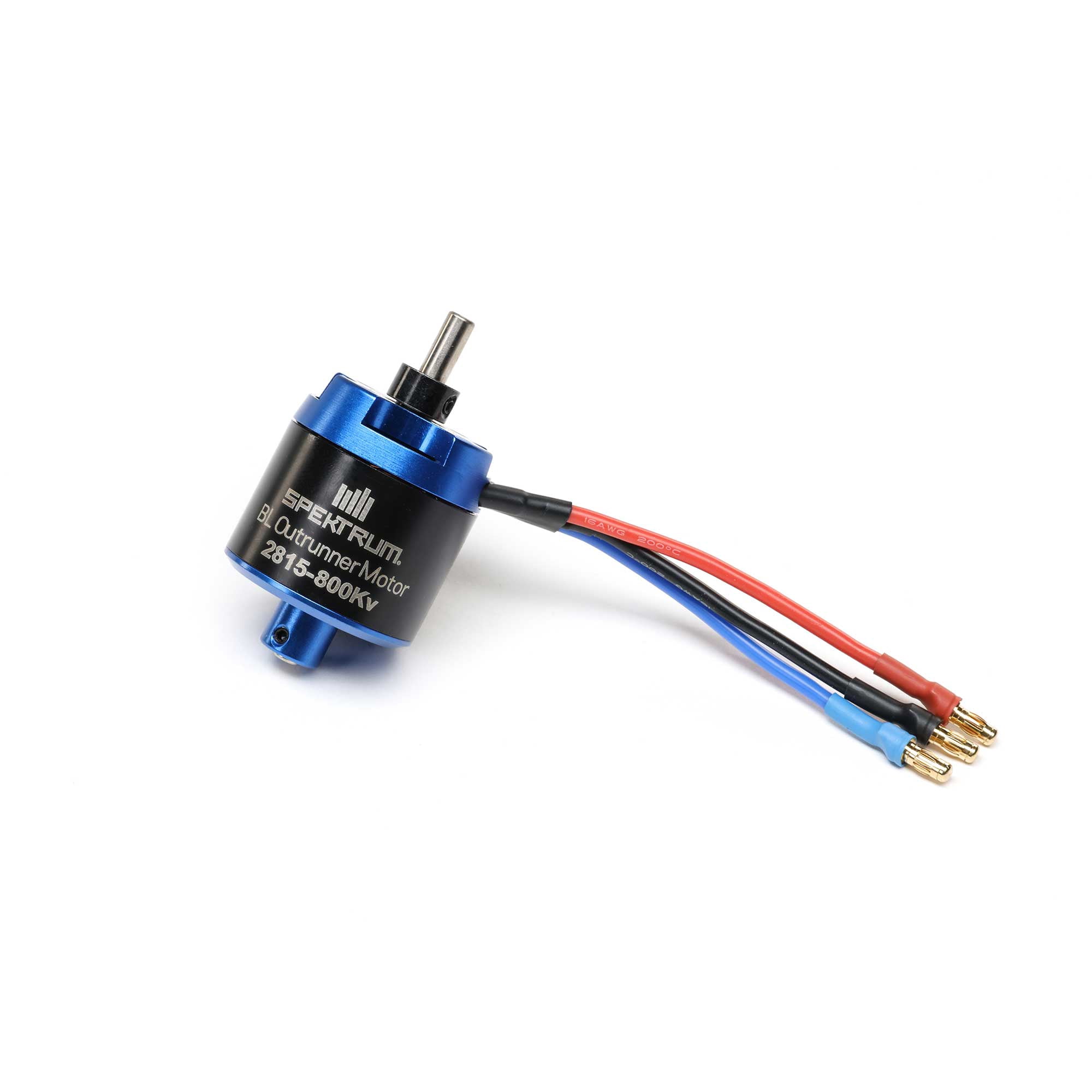 Spektrum Accessories Avian 2815-800Kv Outrunner Motor 14-Pole SPM-1012 ...
