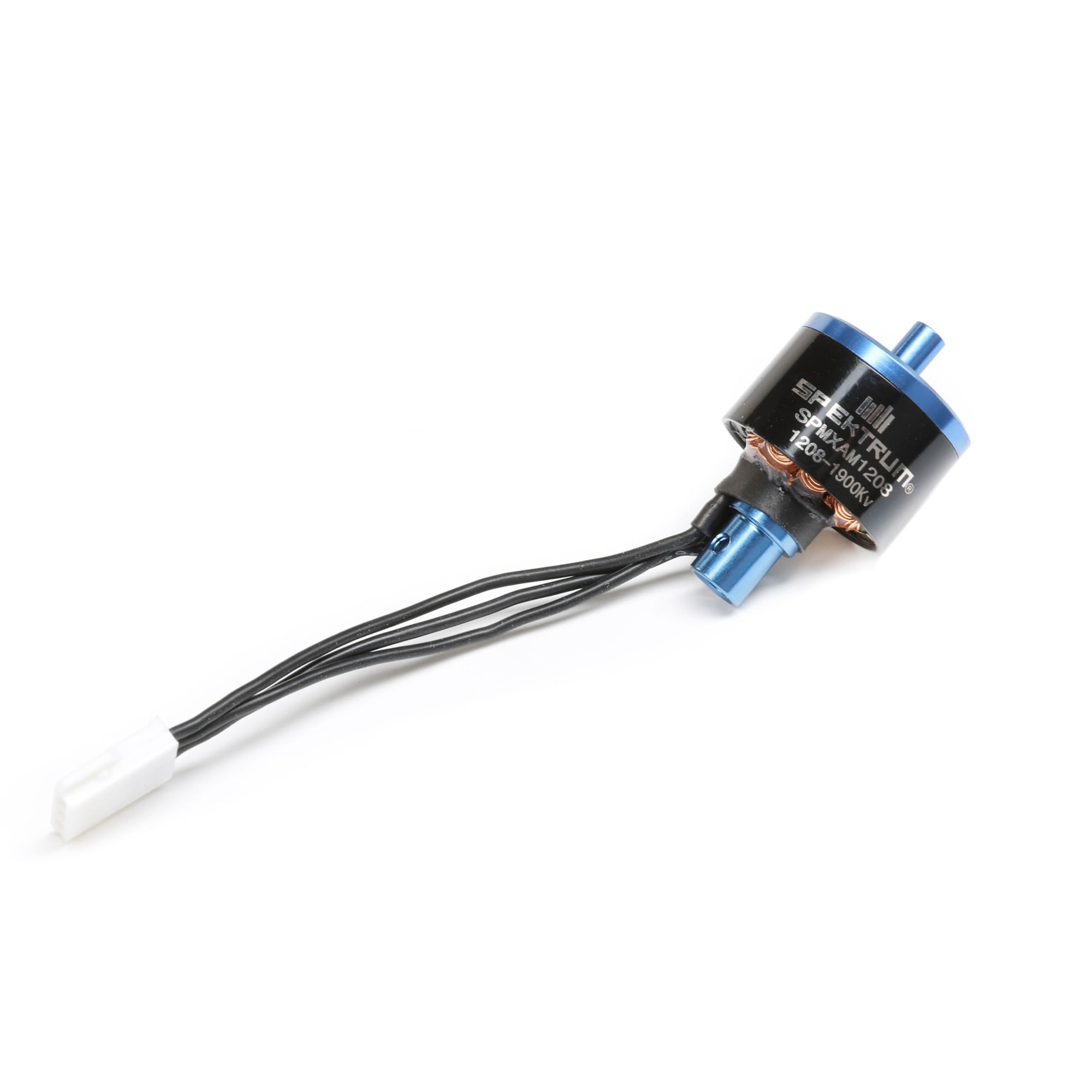 Spektrum Accessories BL200 Brushless outrunner motor 1208 1900kv ...