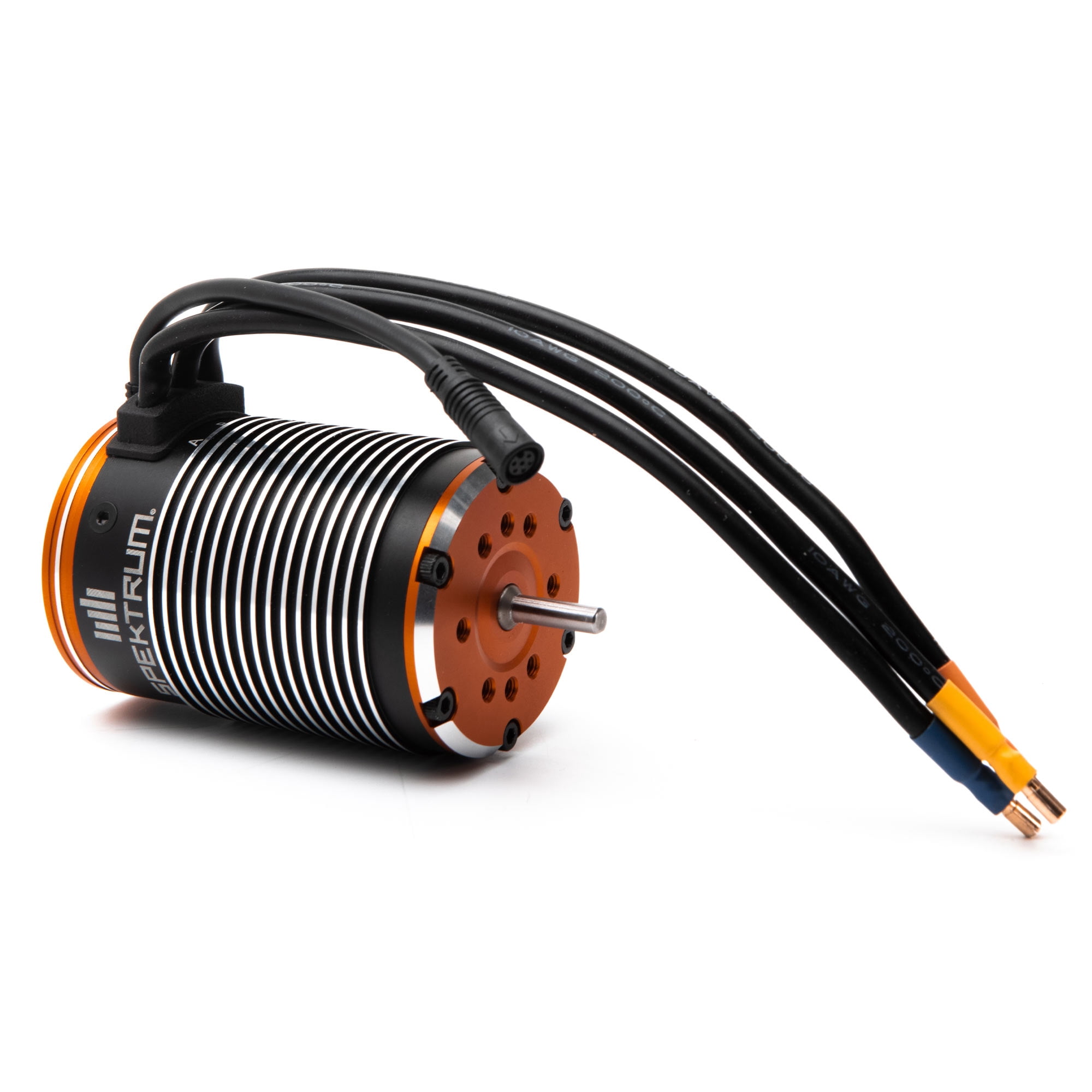 Spektrum Accessories FIRMA 1200Kv 1/6 BL Sensored Crawler Motor ...