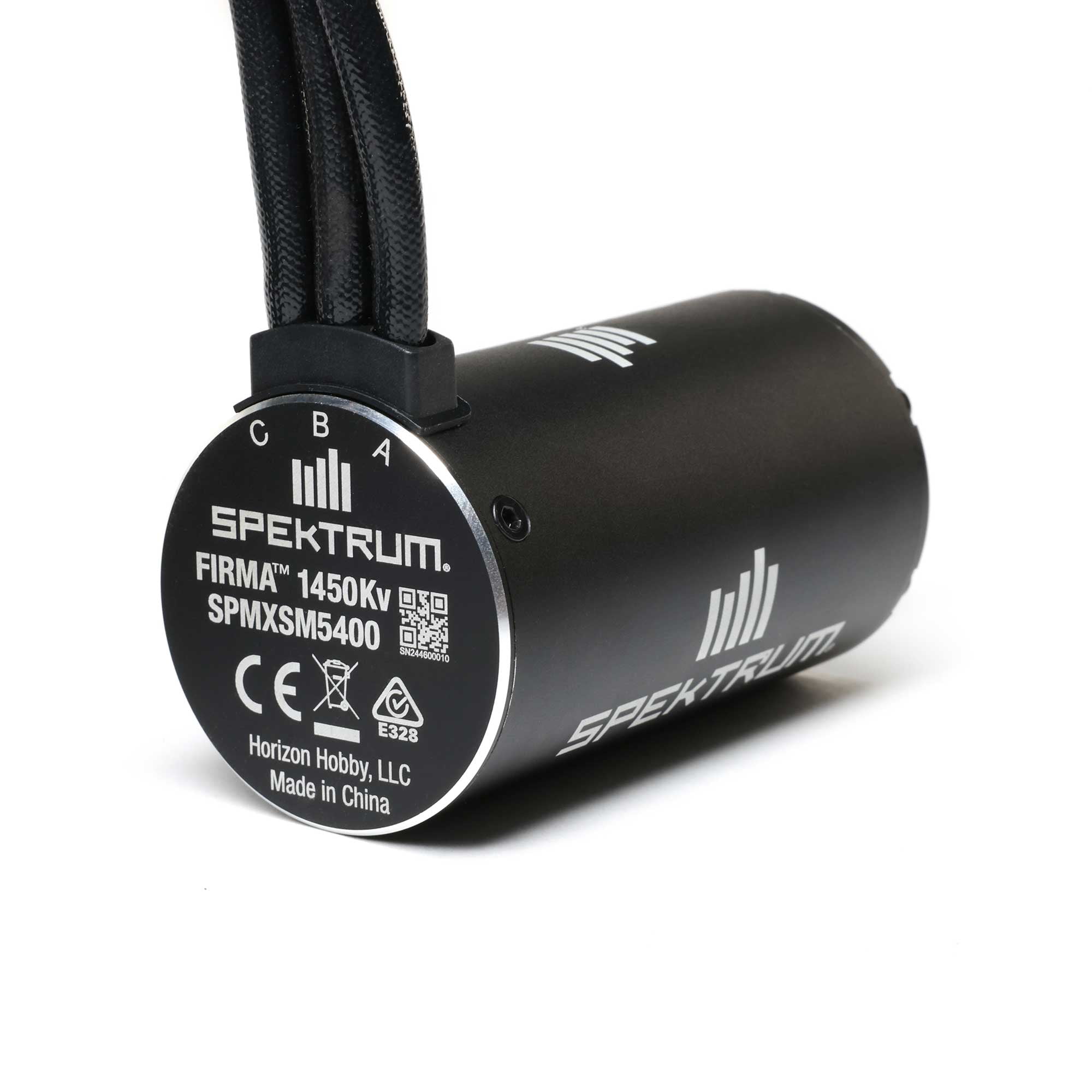 Spektrum Accessories FIRMA 4685 1450KV Brushless Motor 8mm SPMXSM5400 ...