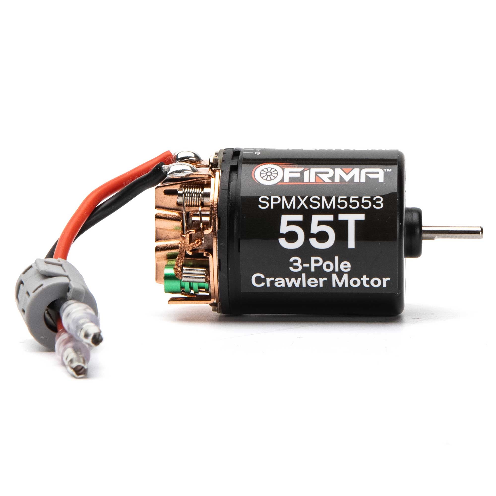 Spektrum RC Firma 3-Pole 540 Crawling Motor (55T) - Walmart.com